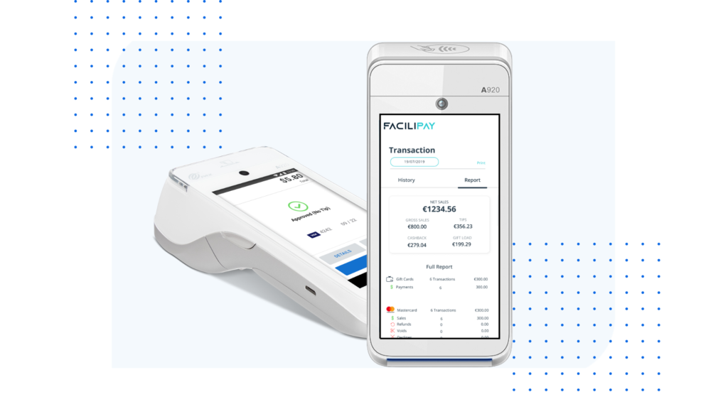 Smart Terminals - Facilipay Payment Solutions