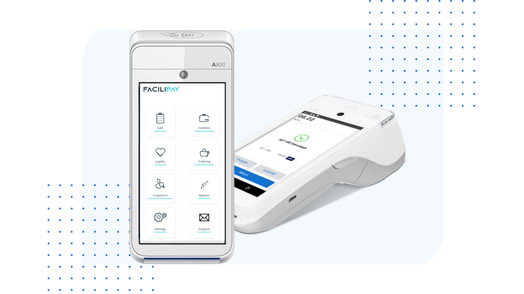 Smart Terminals - Facilipay Payment Solutions